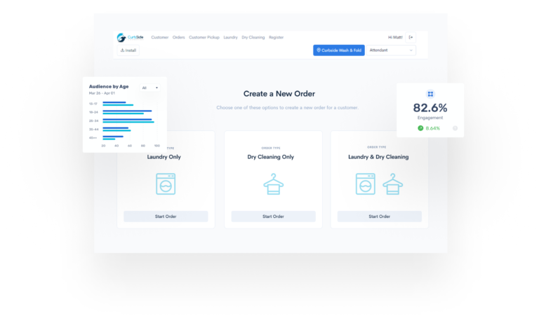 Laundry POS – Wash & Fold Software Solution for Laundromat Owners ...
