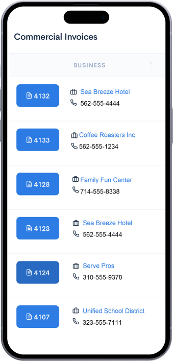 Laundromat Software Features | Curbside Laundries
