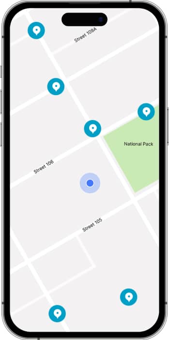Laundromat Software Features | Curbside Laundries