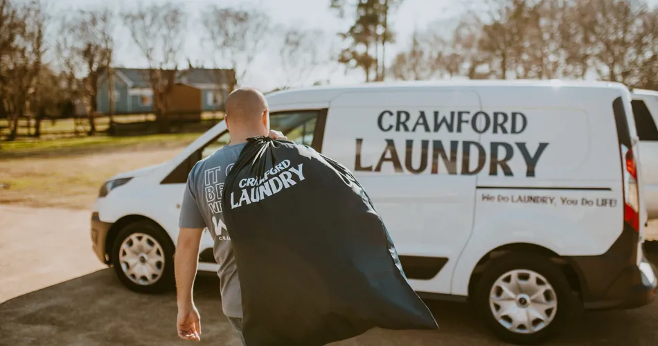 Laundry Pickup and Delivery Success Curbside Laundries Software